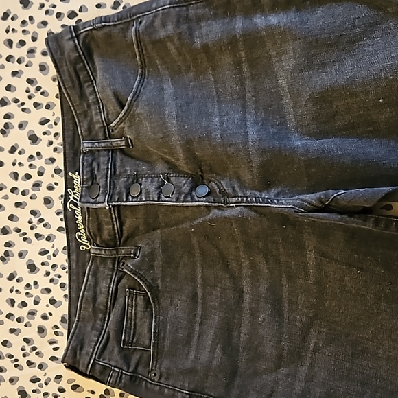 Universal Thread | Jeans | Universal Thread High Rise Skinny Crop Jeans ...